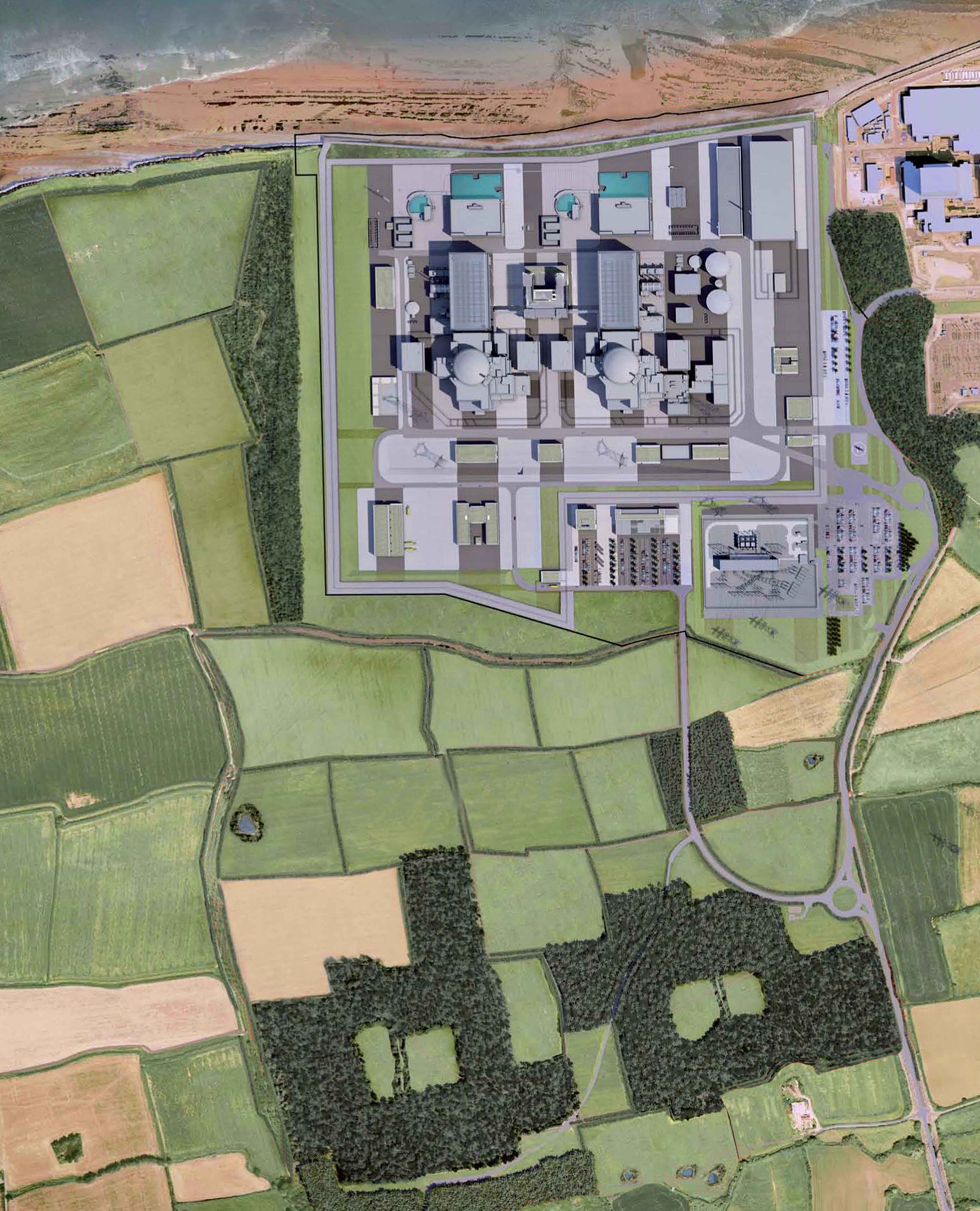 EDF Interactive Map Viewer